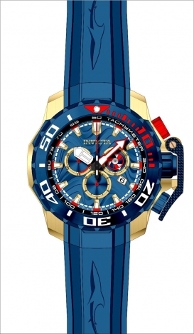 Sea Hunter model 45555 | InvictaWatch.com
