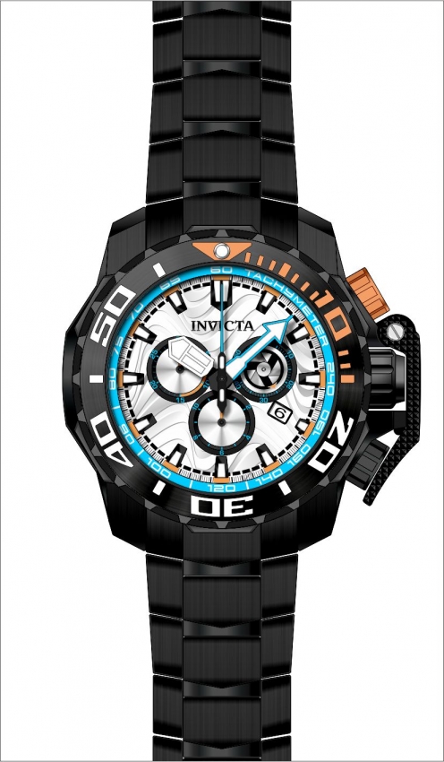 Sea Hunter model 45562 | InvictaWatch.com