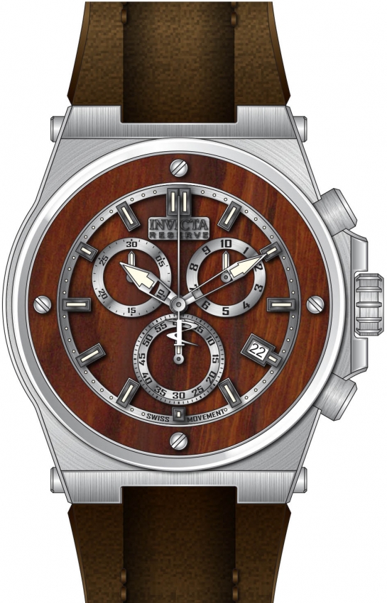 Reserve model 45715 | InvictaWatch.com