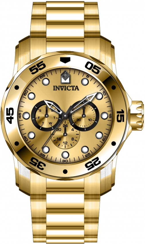 Pro Diver model 45725 | InvictaWatch.com