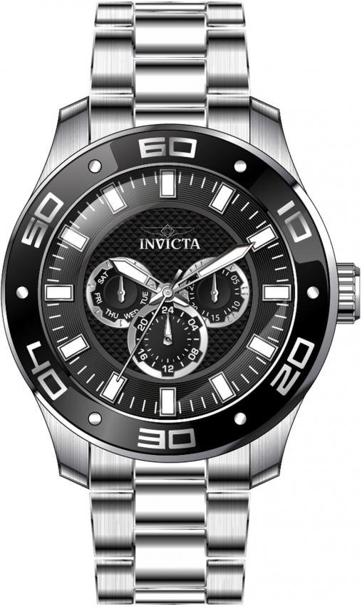 Pro Diver model 45756 | InvictaWatch.com