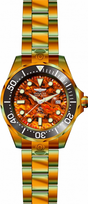 Pro Diver model 45853 | InvictaWatch.com