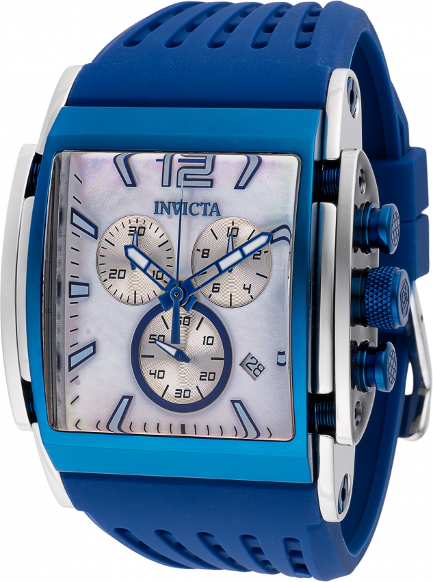 Neue Uhr: Invicta Speedway Men Model 45887