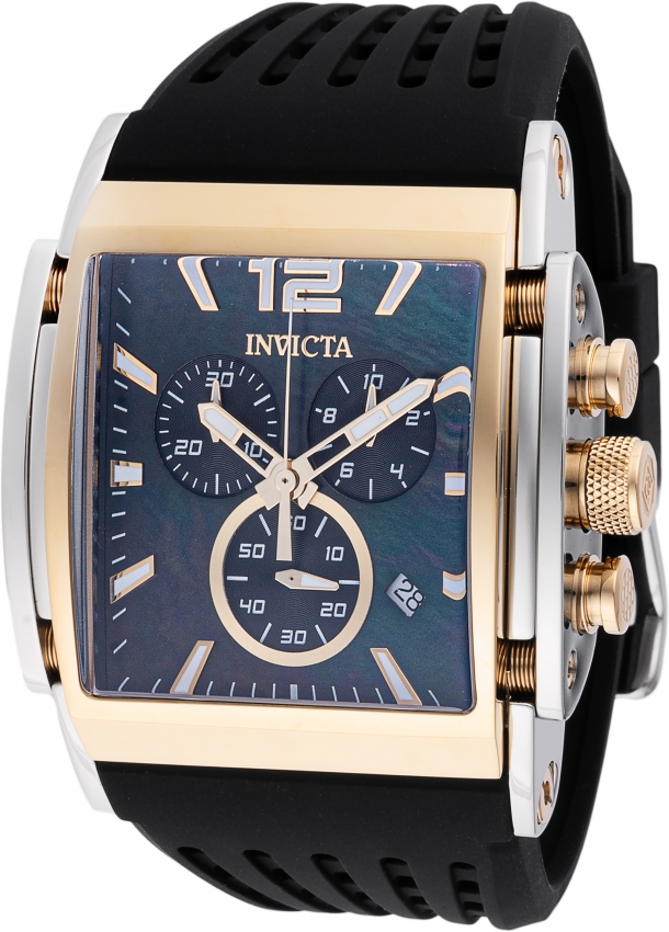 Neue Uhr: Invicta Speedway Men Model 45887