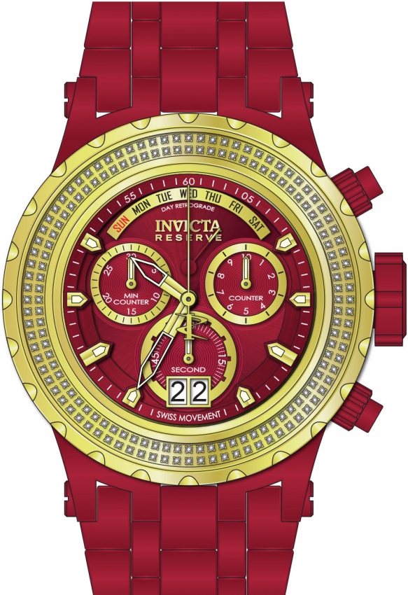 Reserve model 45955 | InvictaWatch.com