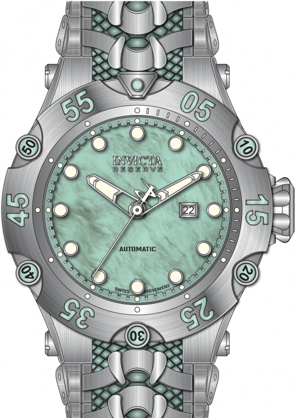 Reserve model 45982 | InvictaWatch.com