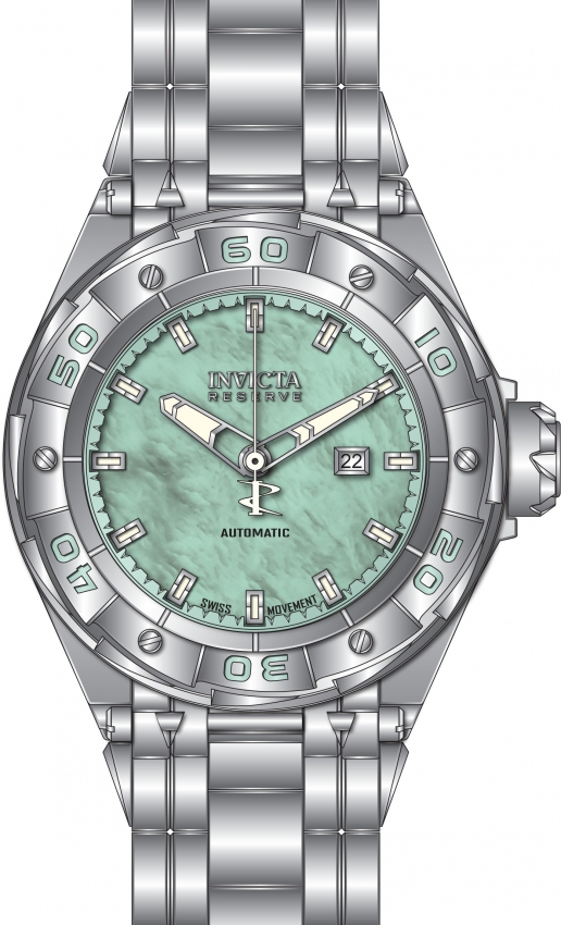 Ripsaw model 45985 | InvictaWatch.com