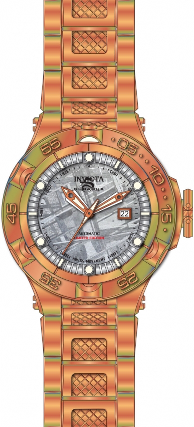 Subaqua model 45989 | InvictaWatch.com