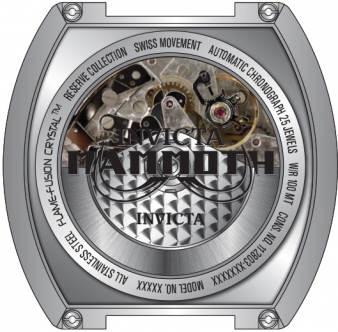 Reserve model 46004 | InvictaWatch.com
