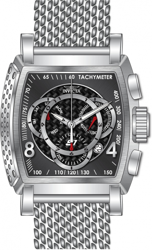 S1 Rally model 46007 | InvictaWatch.com