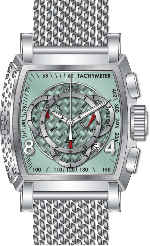 S1 Rally model 46009 | InvictaWatch.com