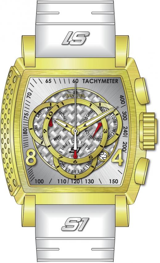 S1 Rally model 46024 | InvictaWatch.com