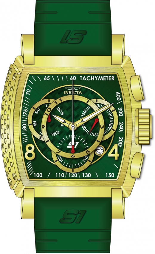 S1 Rally model 46026 | InvictaWatch.com