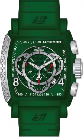 S1 Rally model 46029 | InvictaWatch.com