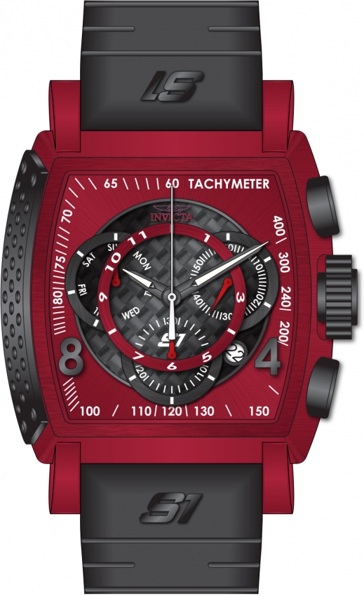 S1 Rally model 46030 | InvictaWatch.com