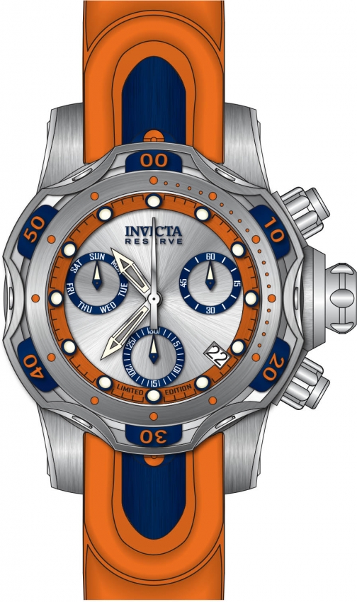 Reserve model 46207 | InvictaWatch.com