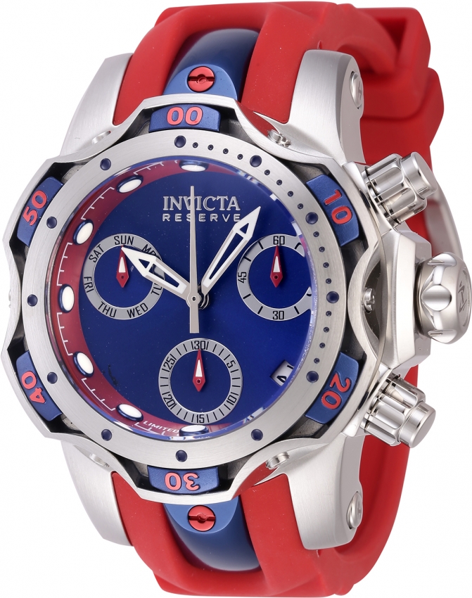 Reserve model 46214 | InvictaWatch.com