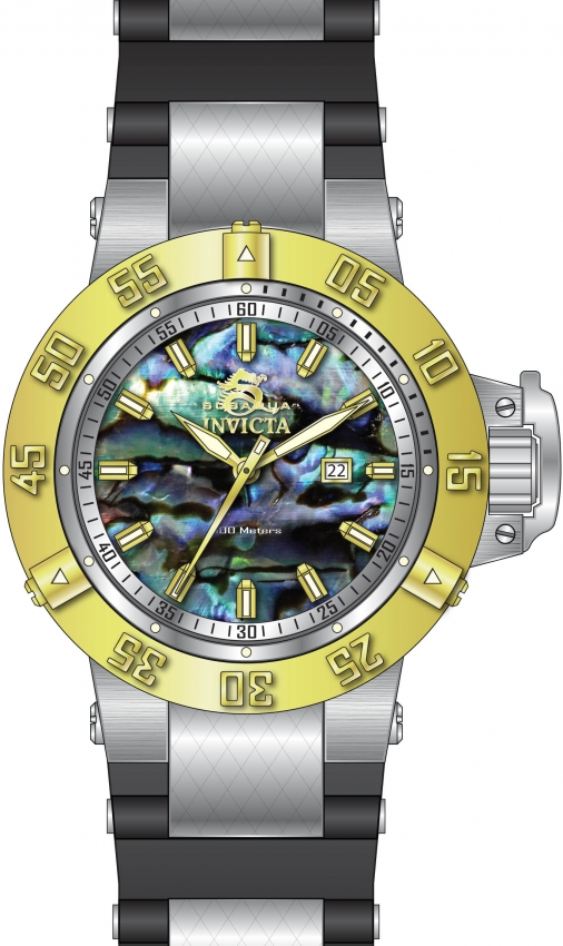 Subaqua model 46456 | InvictaWatch.com
