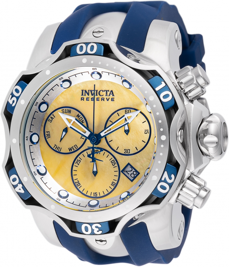 Neue Uhr: Invicta Venom Men Model 46461