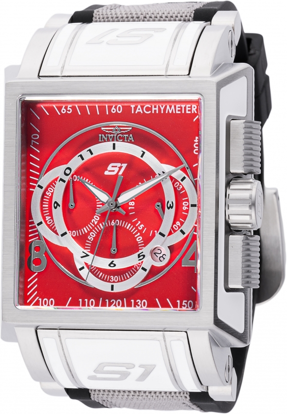 Neue Uhr: Invicta S1 Rally Men Model 46489