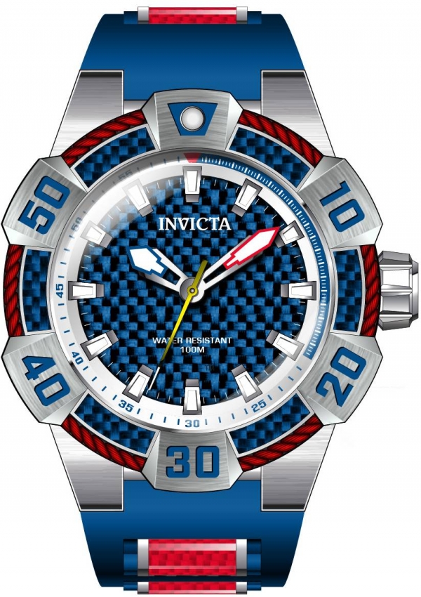 Bolt model 46589 | InvictaWatch.com