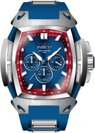 S1 Rally model 46777 | InvictaWatch.com