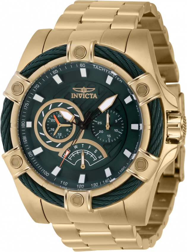 Bolt model 46866 | InvictaWatch.com