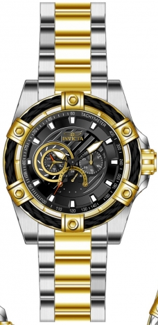 Bolt model 46869 | InvictaWatch.com