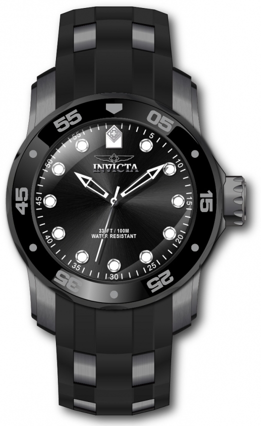 Pro Diver model 47015 | InvictaWatch.com