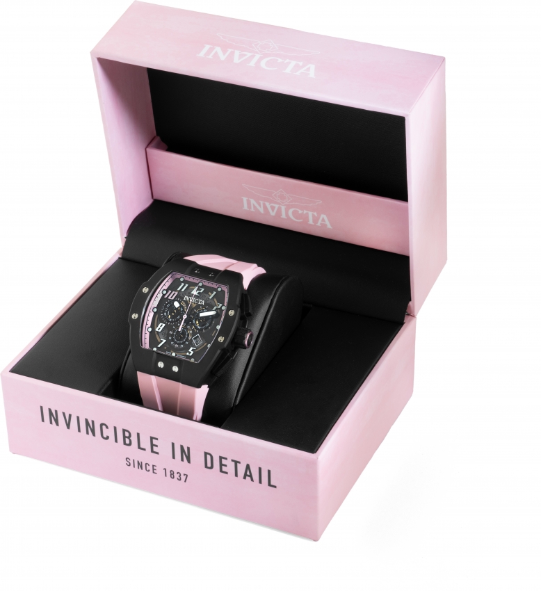 Neue Uhr: Invicta Racing Men Model 47186