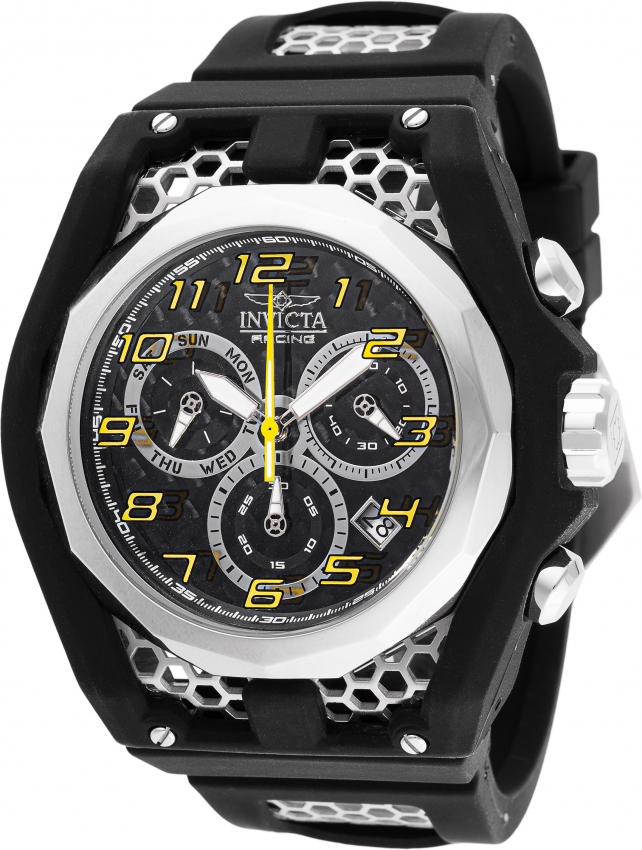 Neue Uhr: Invicta Racing Men Model 47555