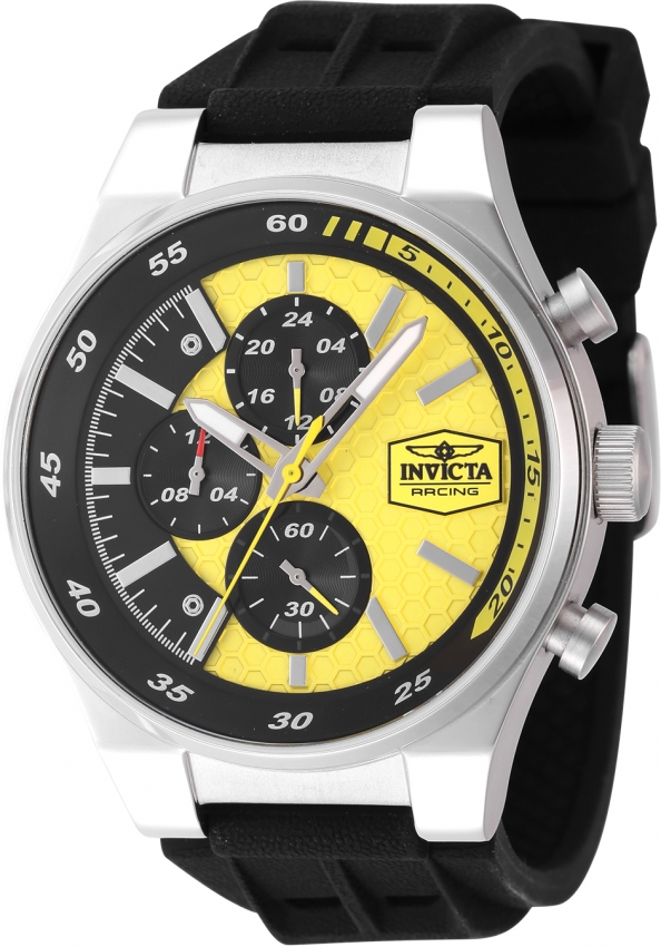 Neue Uhr: Invicta Racing Men Model 47738