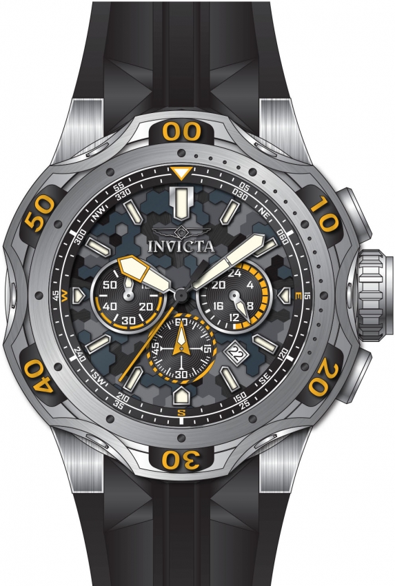 Venom model 47760 | InvictaWatch.com