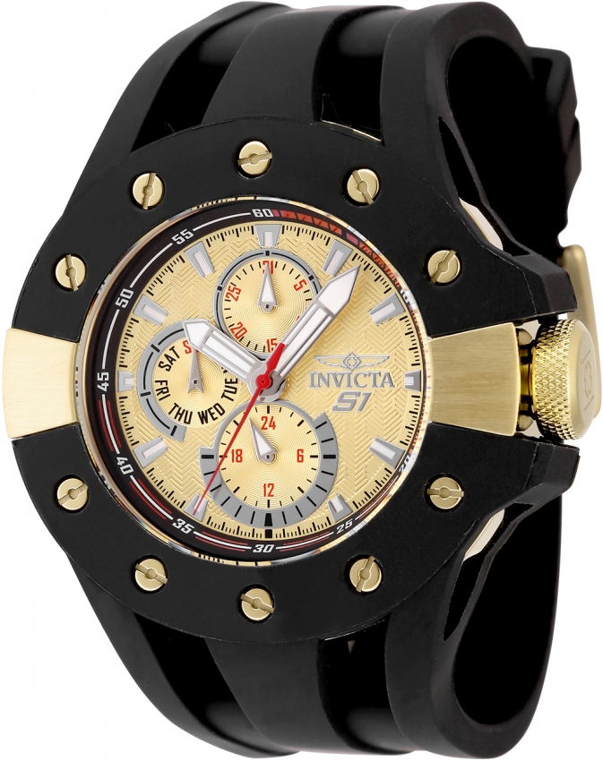 S1 Rally model 48126 | InvictaWatch.com