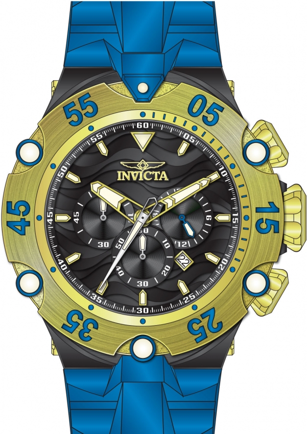 Subaqua model 48545 | InvictaWatch.com