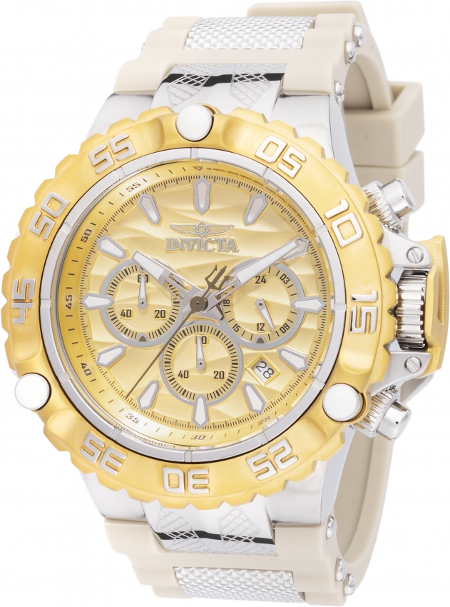 Neue Uhr: Invicta Subaqua Poseidon Men Model 48555