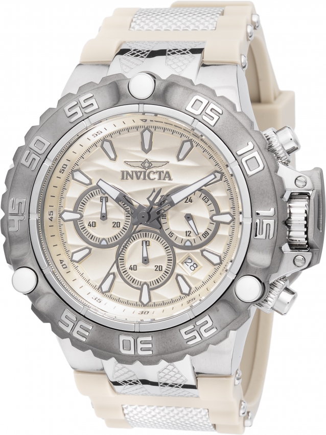 Neue Uhr: Invicta Subaqua Poseidon Men Model 48555