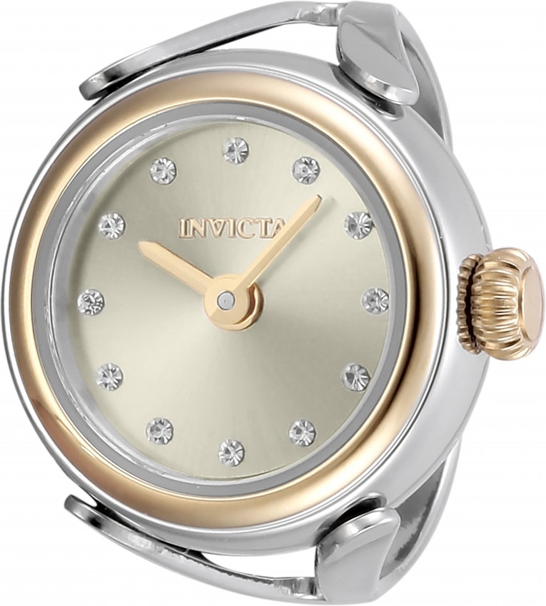 Mini Ring Watch model 48576 | InvictaWatch.com