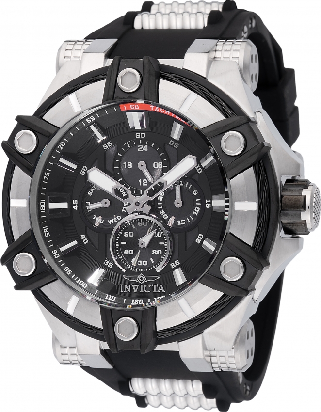 Neue Uhr: Invicta Bolt Men Model 49407