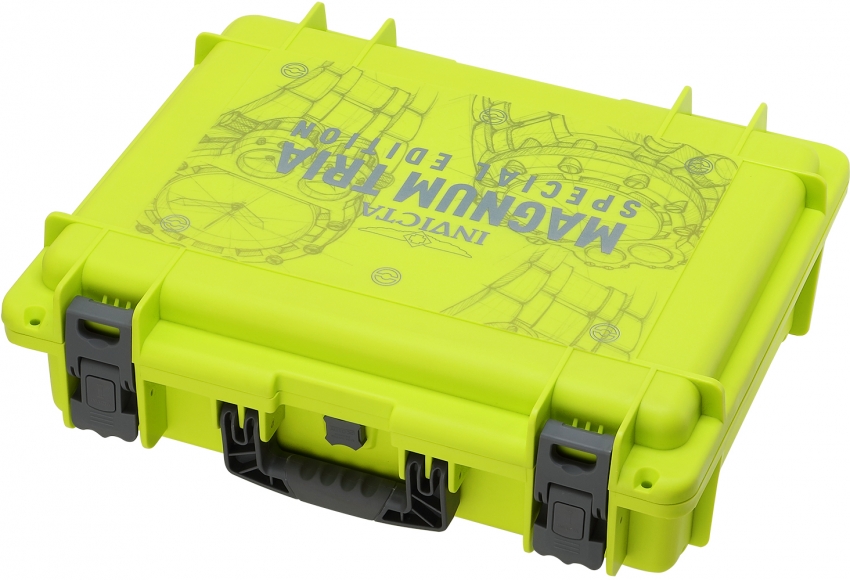 model DC15-MGMTRIA | InvictaWatch.com