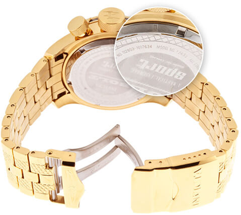 Replace a band or bracelet | InvictaWatch.com